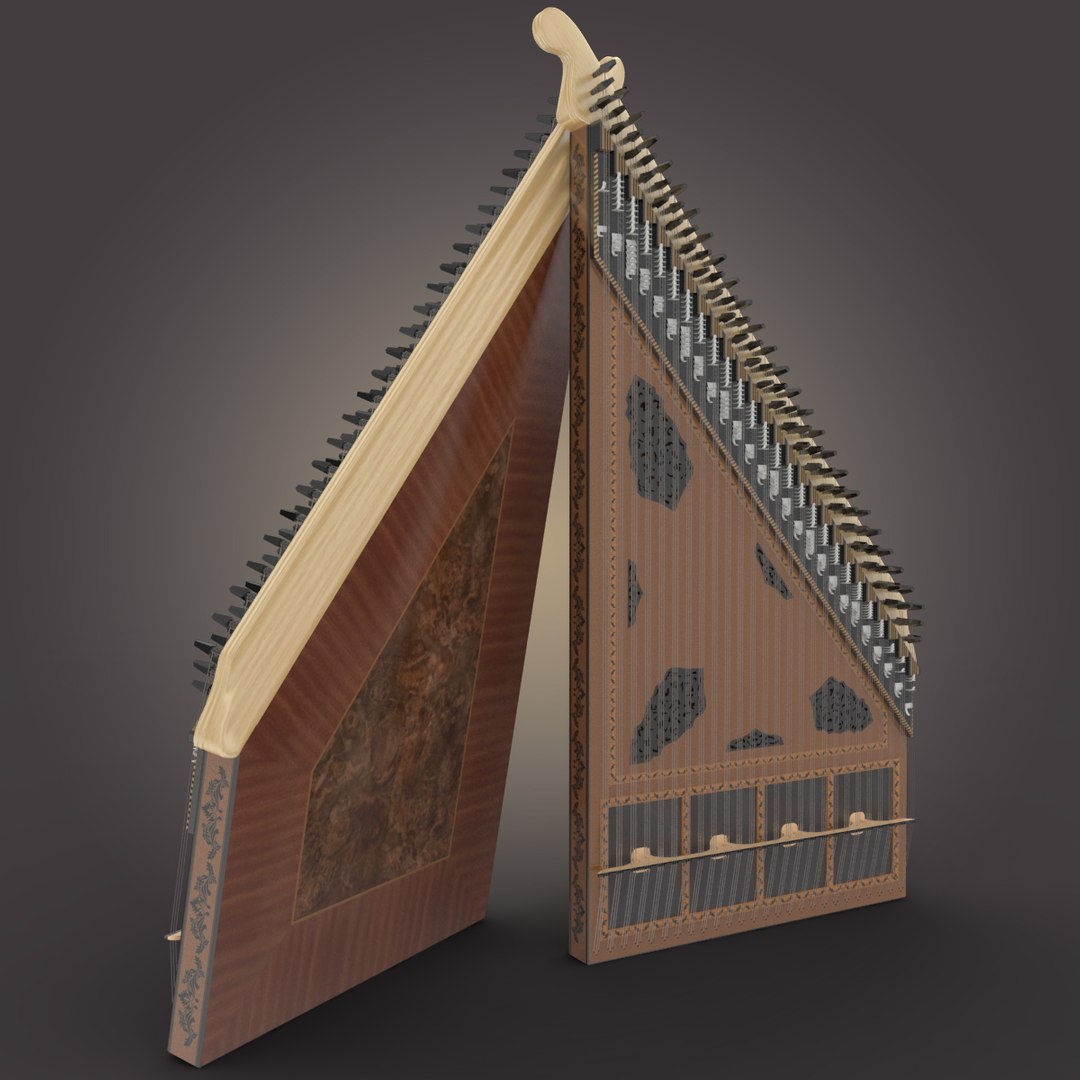 Max Kanun Instrument