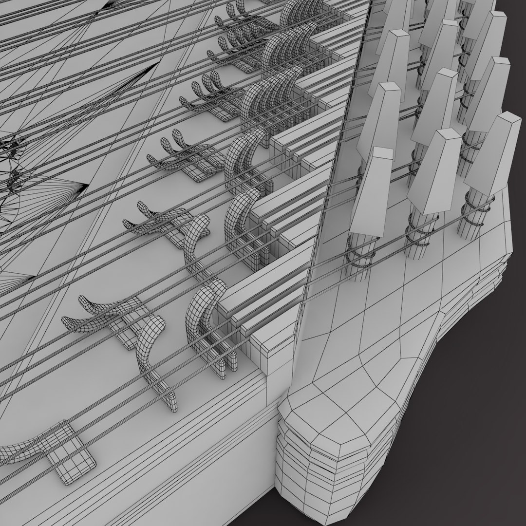 Max Kanun Instrument