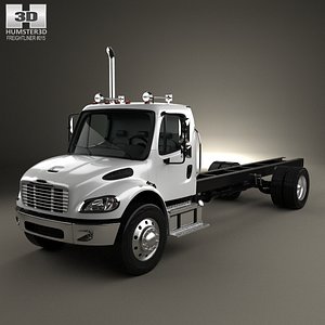 Freightliner 3D Models for Download | TurboSquid