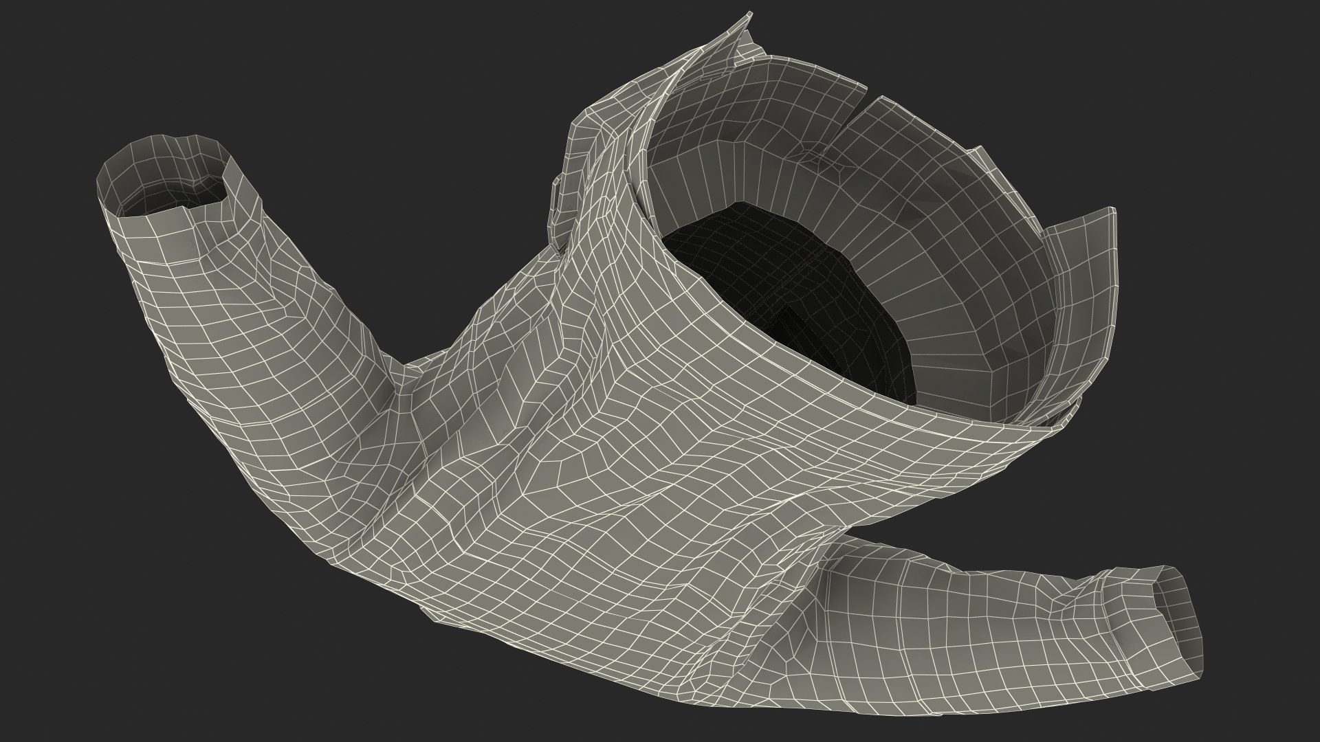 3D firefighting coat model - TurboSquid 1685071