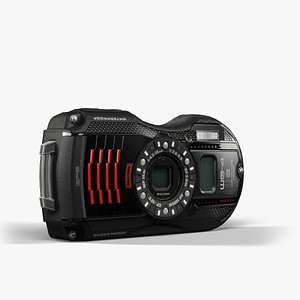 Ricoh 3D Models for Download | TurboSquid