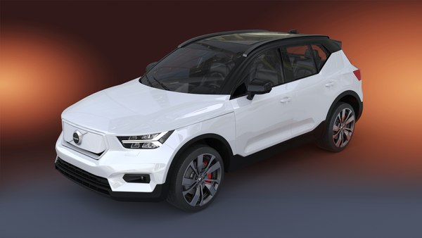 Volvo 3D Models for Download | TurboSquid