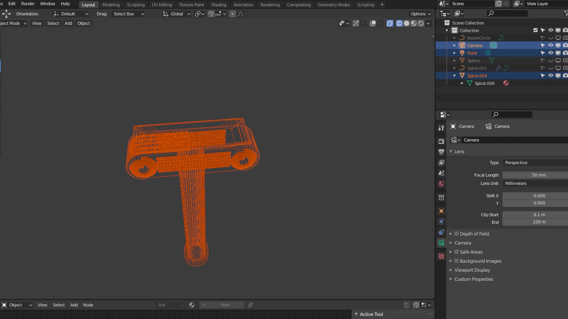 Ionic Column 3D Model - TurboSquid 1799755
