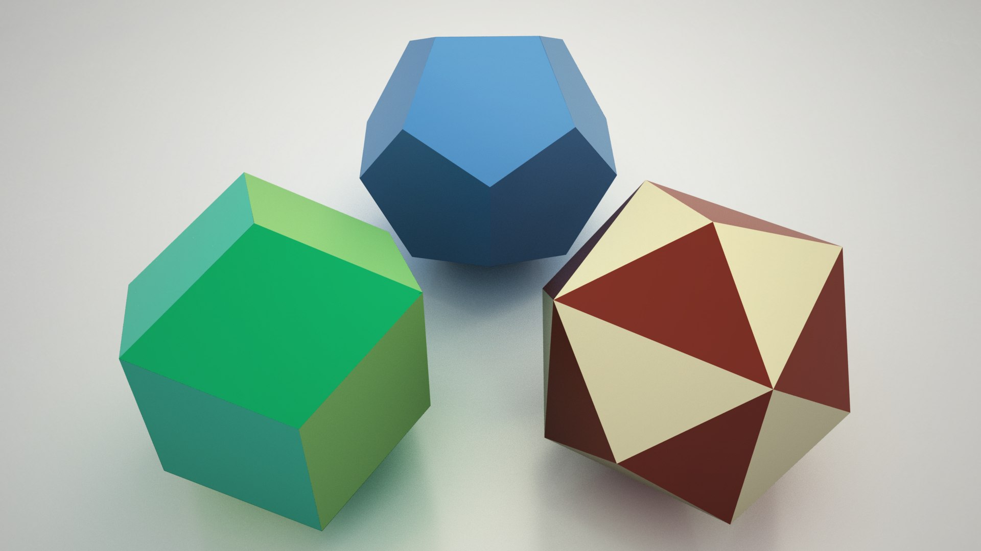 Escher Spheres 3D - TurboSquid 1953795