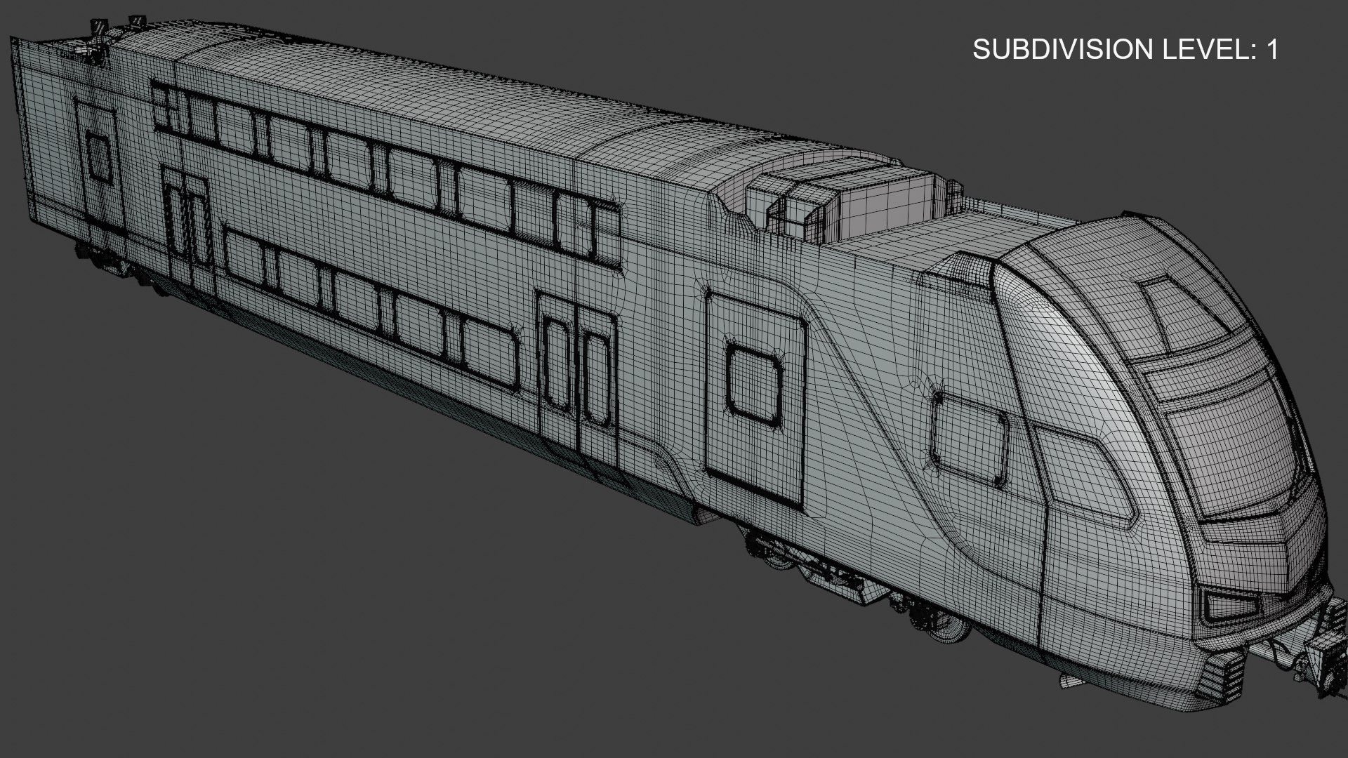 Trains USA And Canada II Model - TurboSquid 2296247