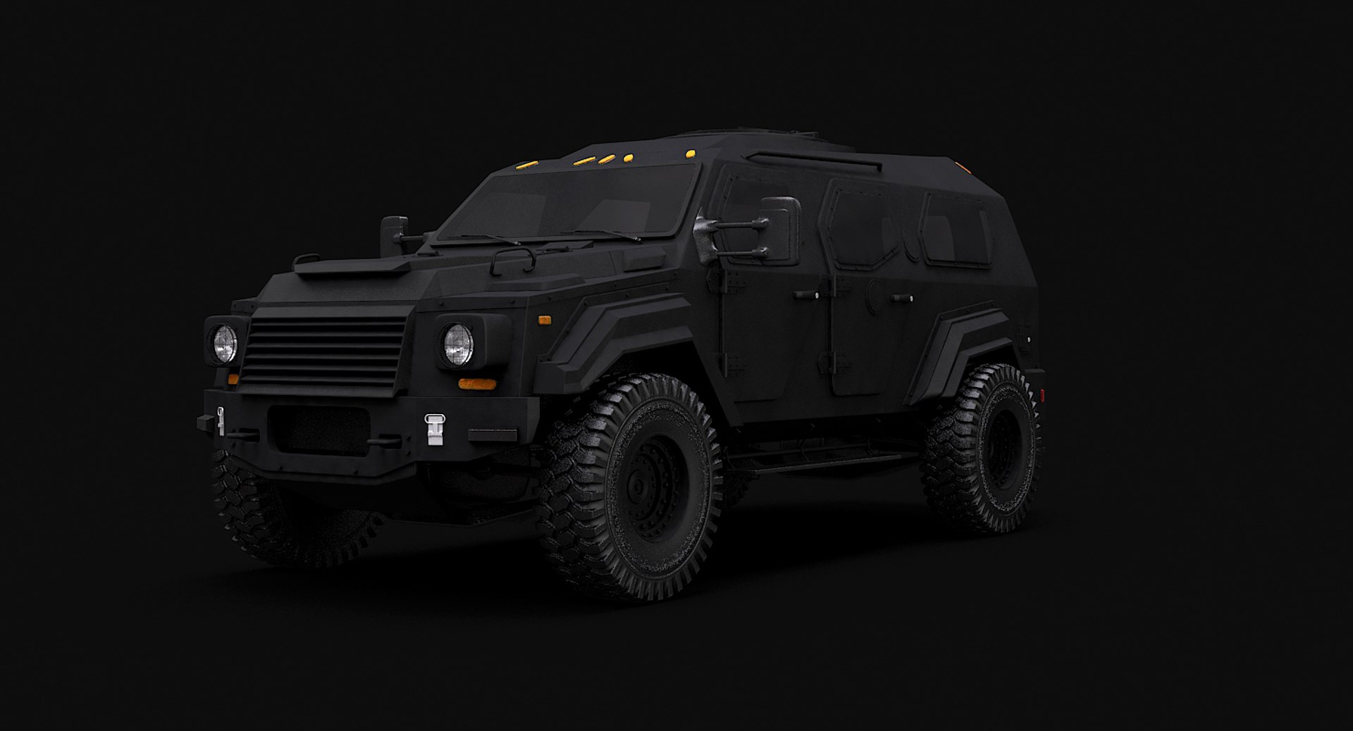 gurkha lapv