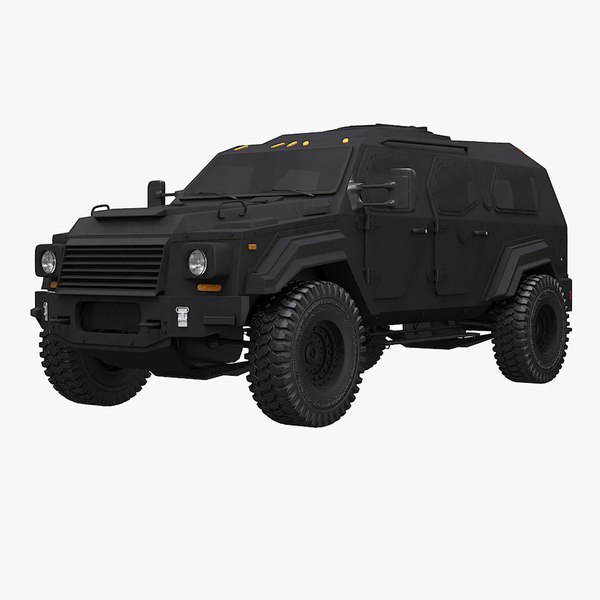 gurkha lapv 3d 3ds
