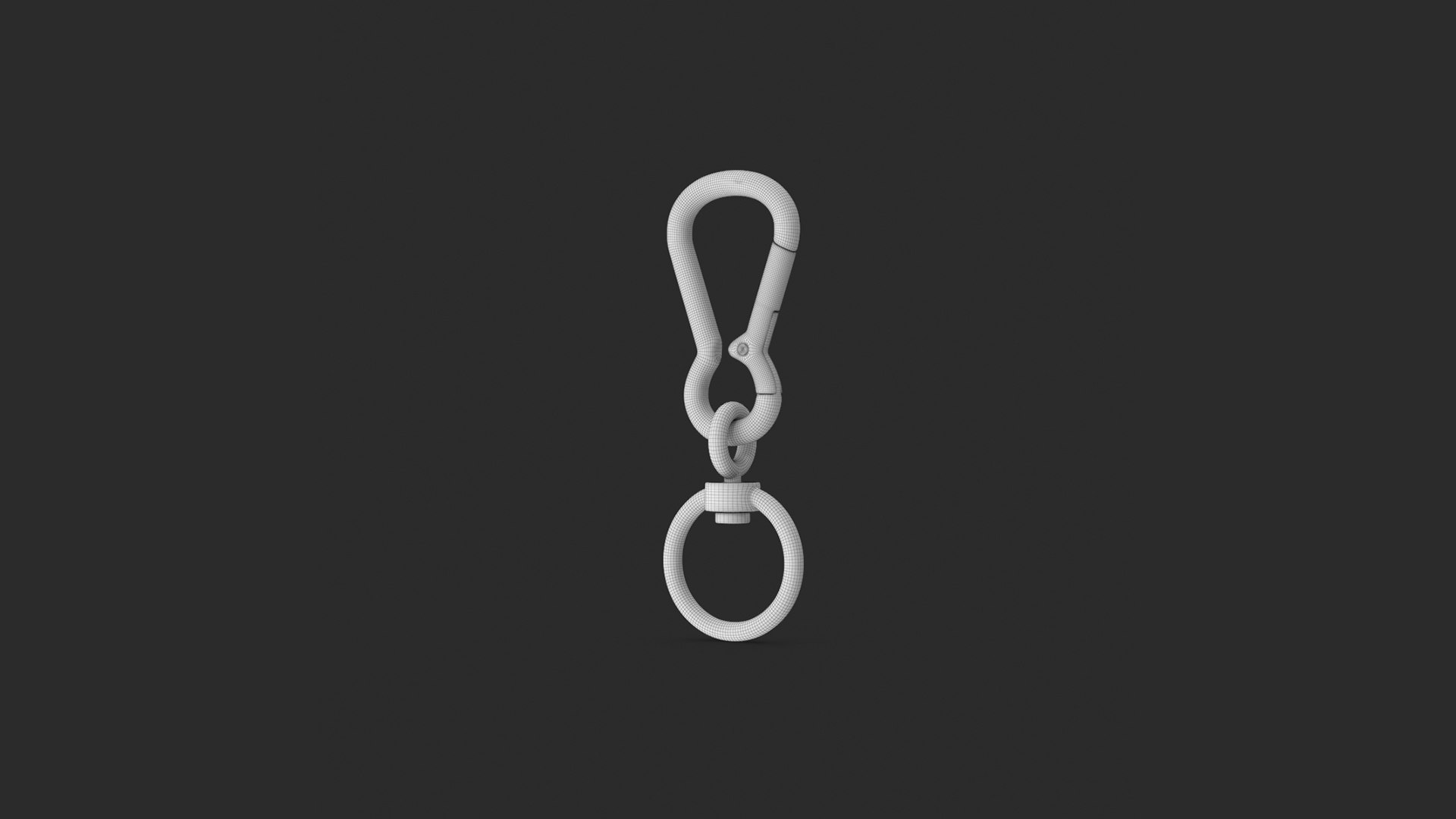 3D Bag Hook Model - TurboSquid 2339040