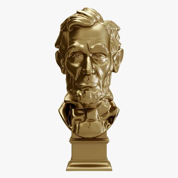 Abraham Lincoln 3D Models for Download | TurboSquid