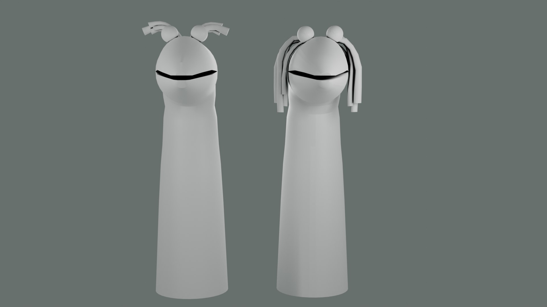 Sock Puppet Rigs 3D Model - TurboSquid 2137341