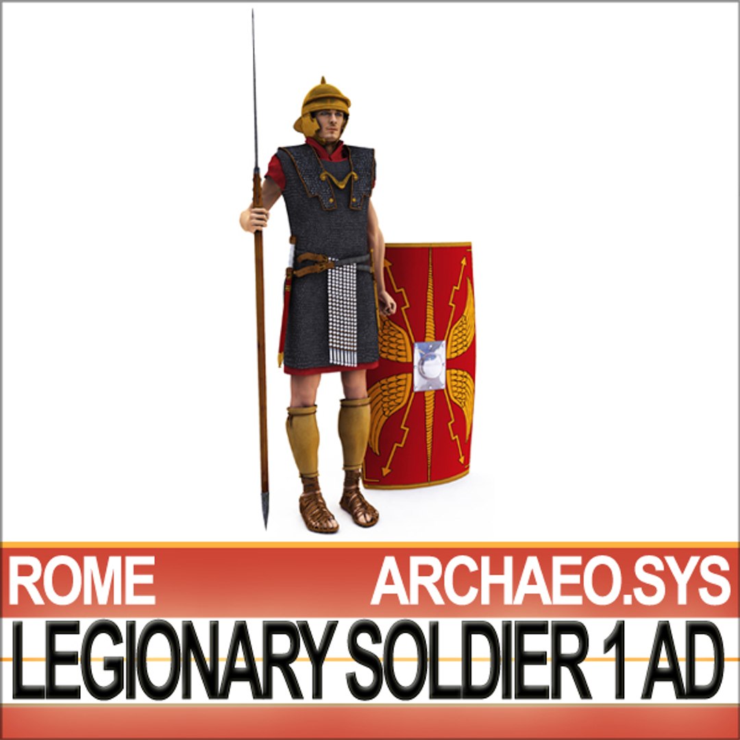 Props Set Daz Ancient Rome 3d Model