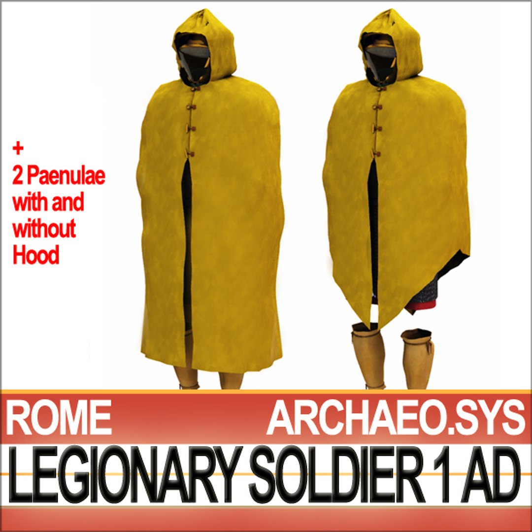 Props Set Daz Ancient Rome 3d Model