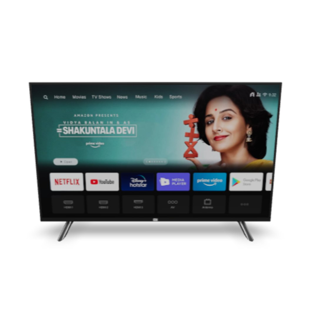 3D Mi 4A Horizon Edition 80 Cm 32 Inch HD - TurboSquid 2141851