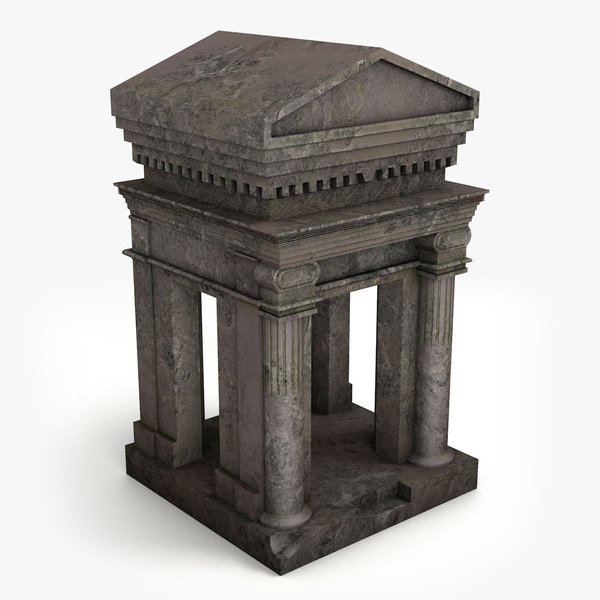 Tomb 3D Models for Download | TurboSquid