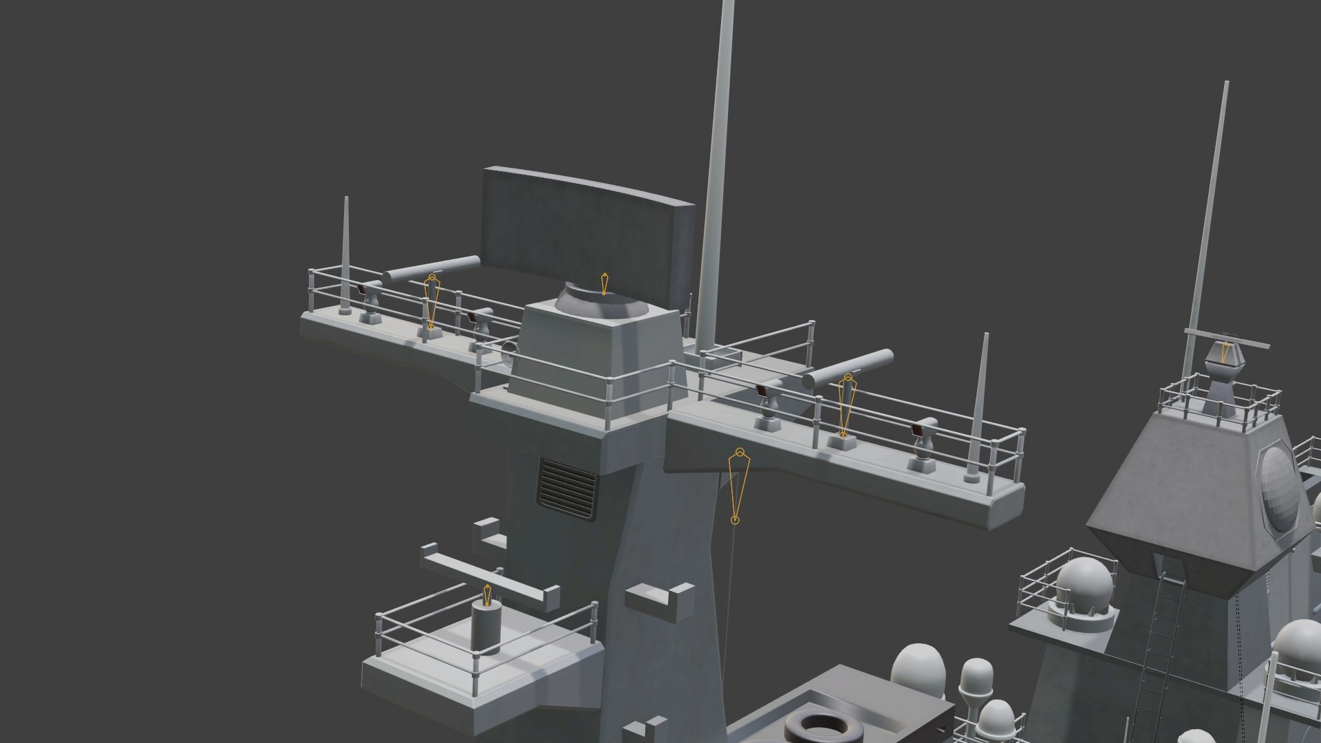 3D Large Transport Ship Marado Model - TurboSquid 2183263