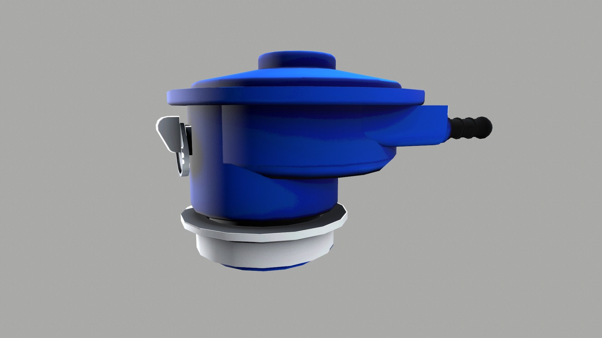 3D Model Gas REGULATOR - TurboSquid 2332421