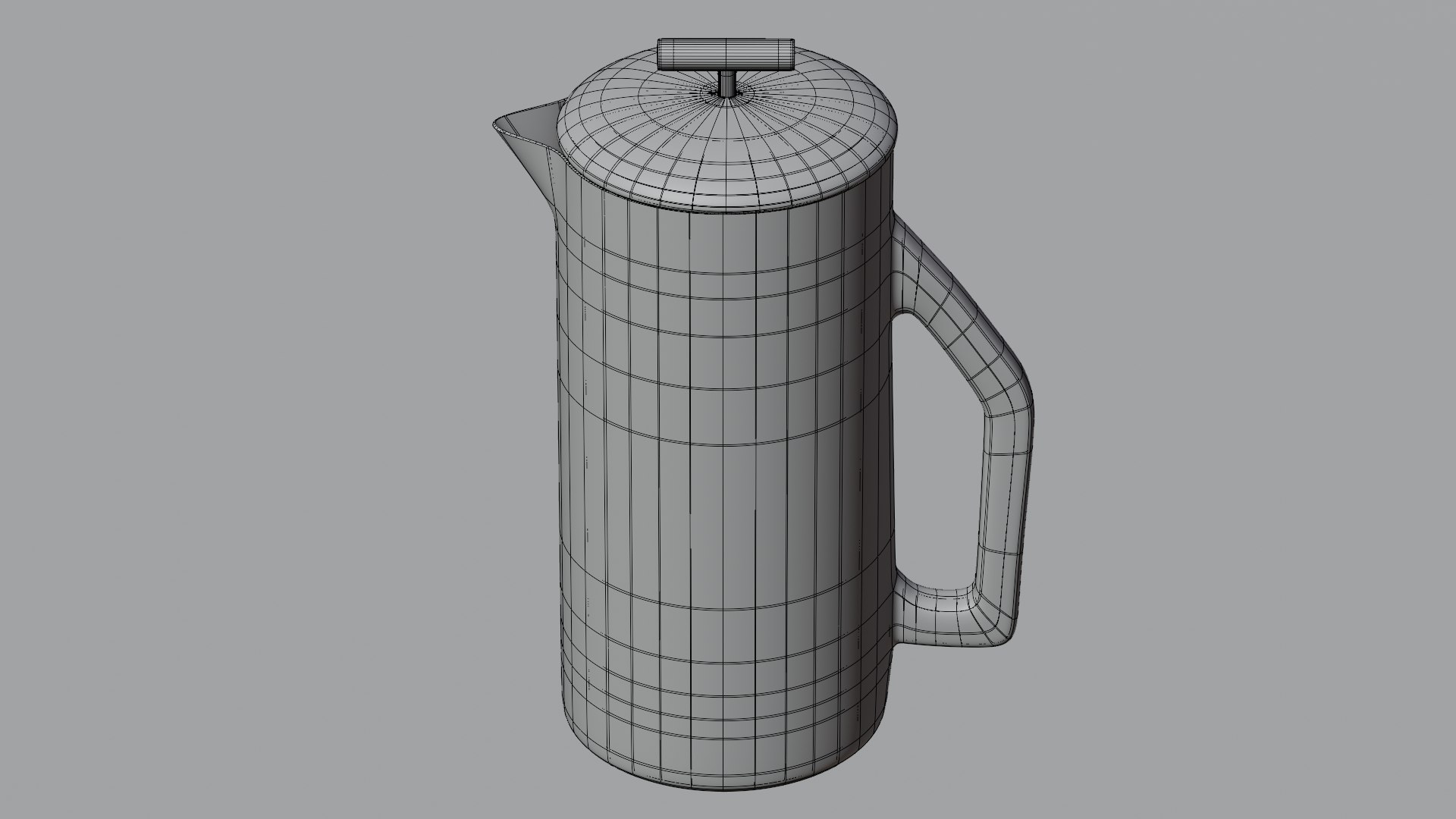 3D Jug Model - TurboSquid 2275350