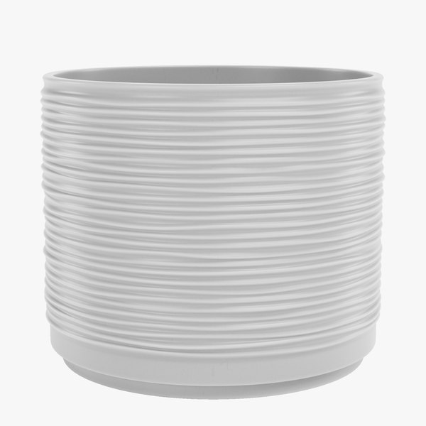 Flower Pot Blender Models for Download | TurboSquid