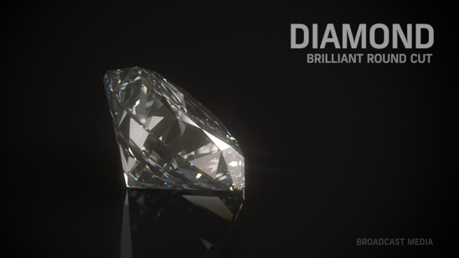 Brilliant Cut Diamond 3d 3ds