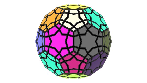 3D Tuttminx model - TurboSquid 1725886