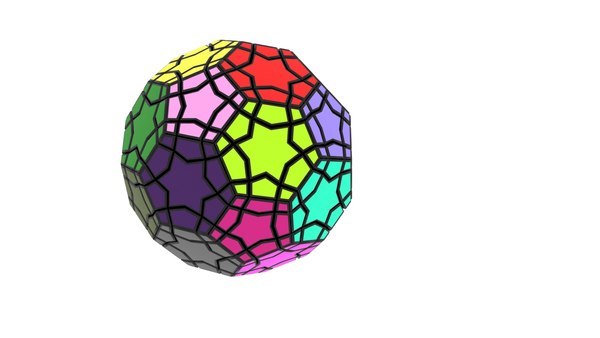 Tuttminx 3D 모델 - TurboSquid 1725886
