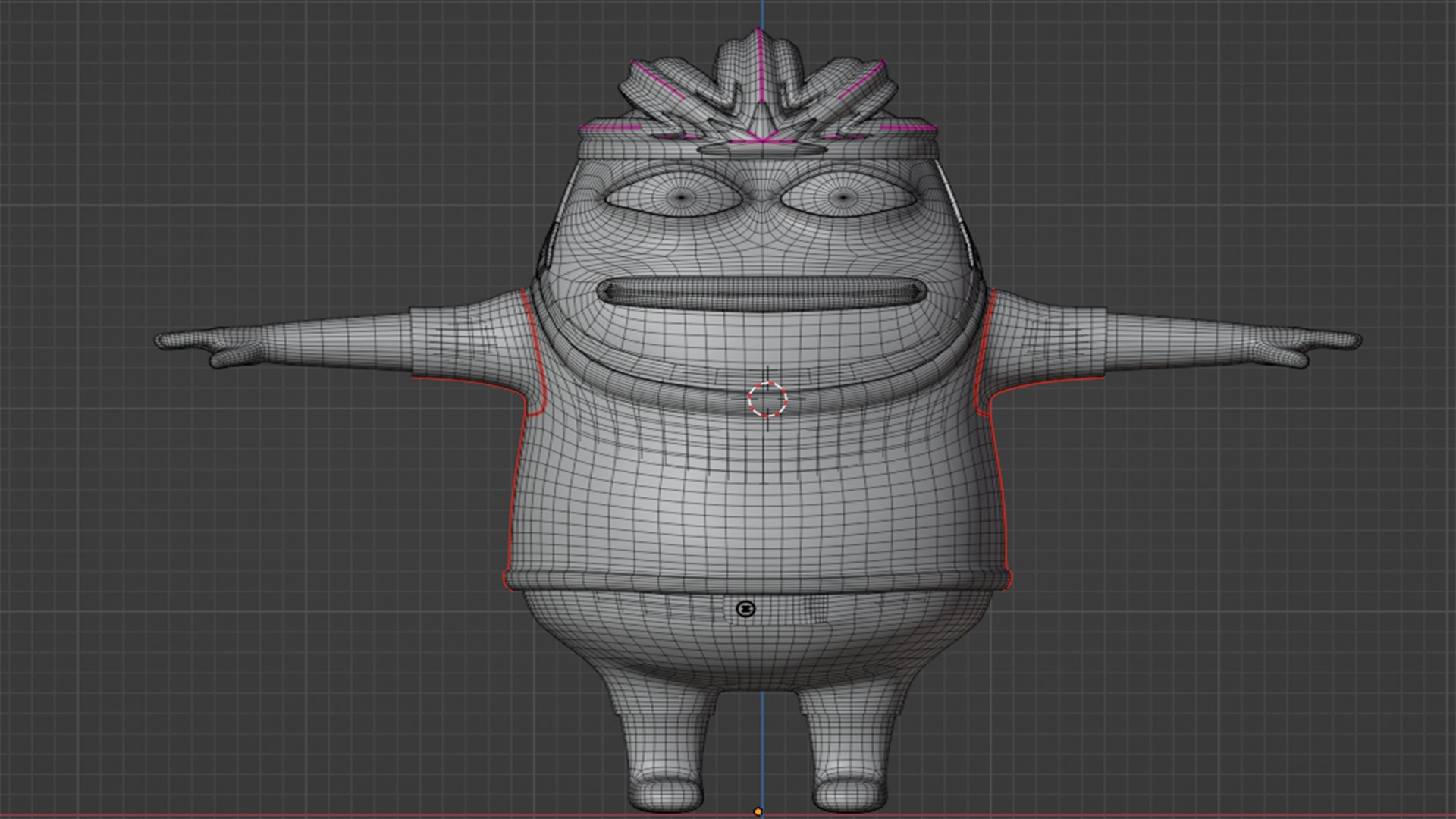 3D pepo - TurboSquid 2171367