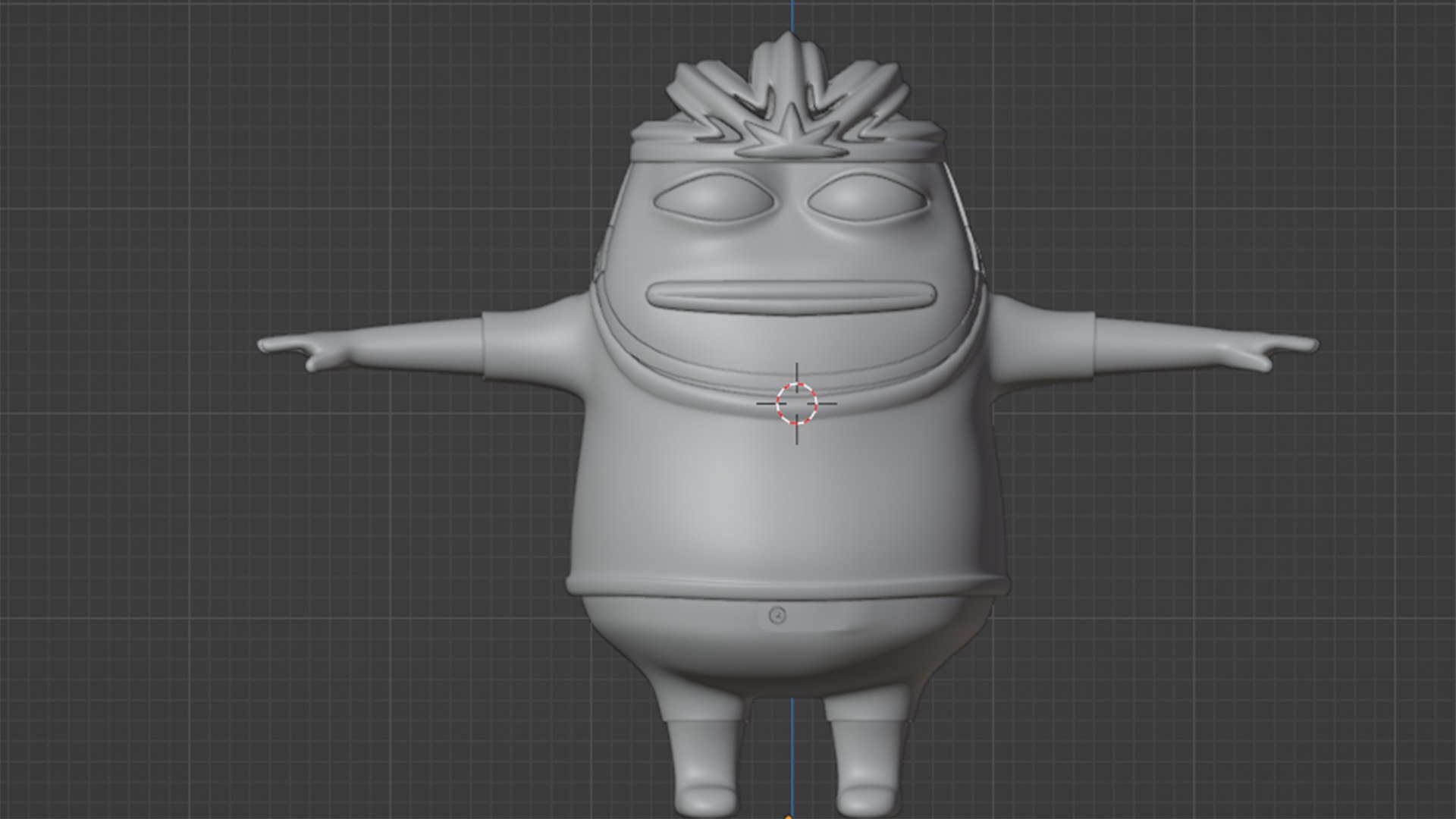 3D pepo - TurboSquid 2171367