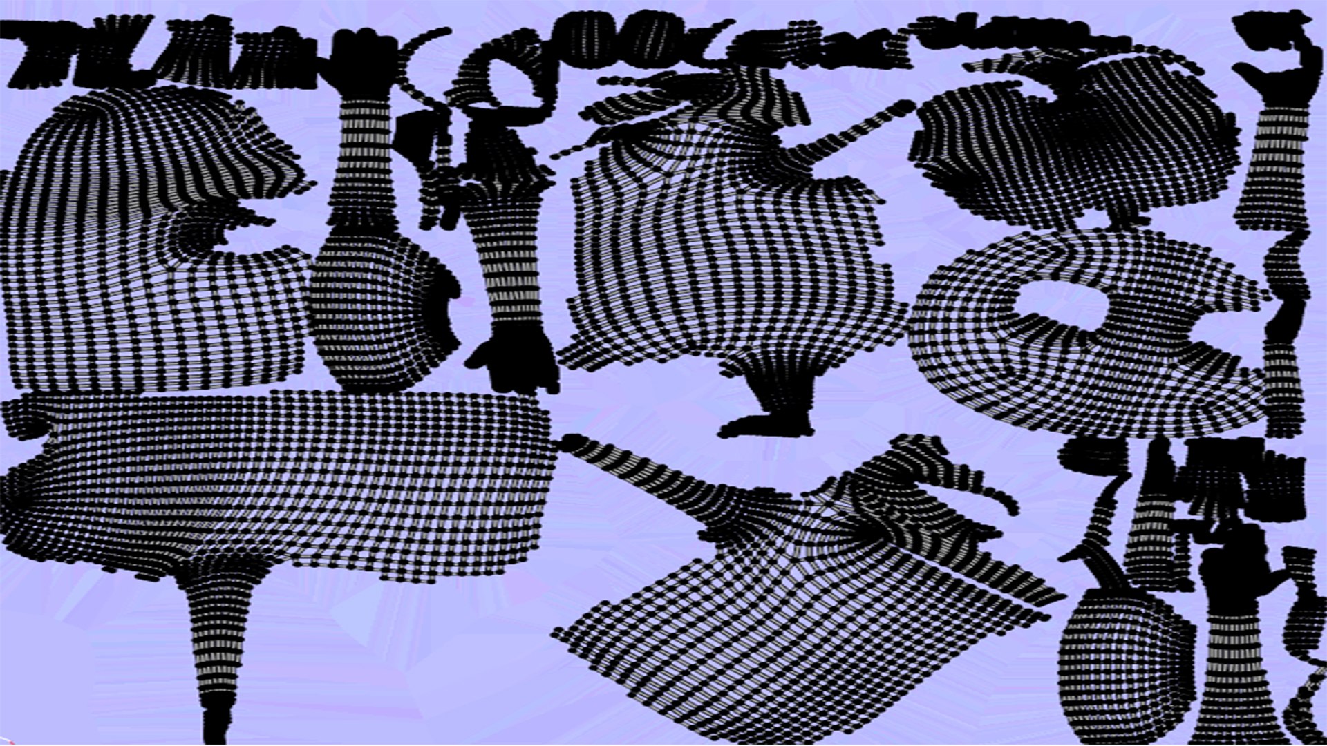 3D pepo - TurboSquid 2171367