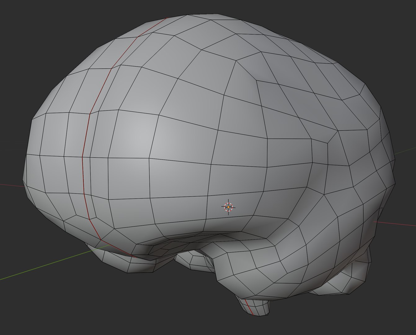 3D Model Cybernetic Brain - TurboSquid 2427867