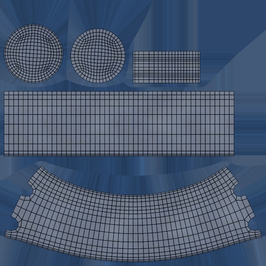 3D Model Empty Retro Coffee Cup Collection - TurboSquid 2278907