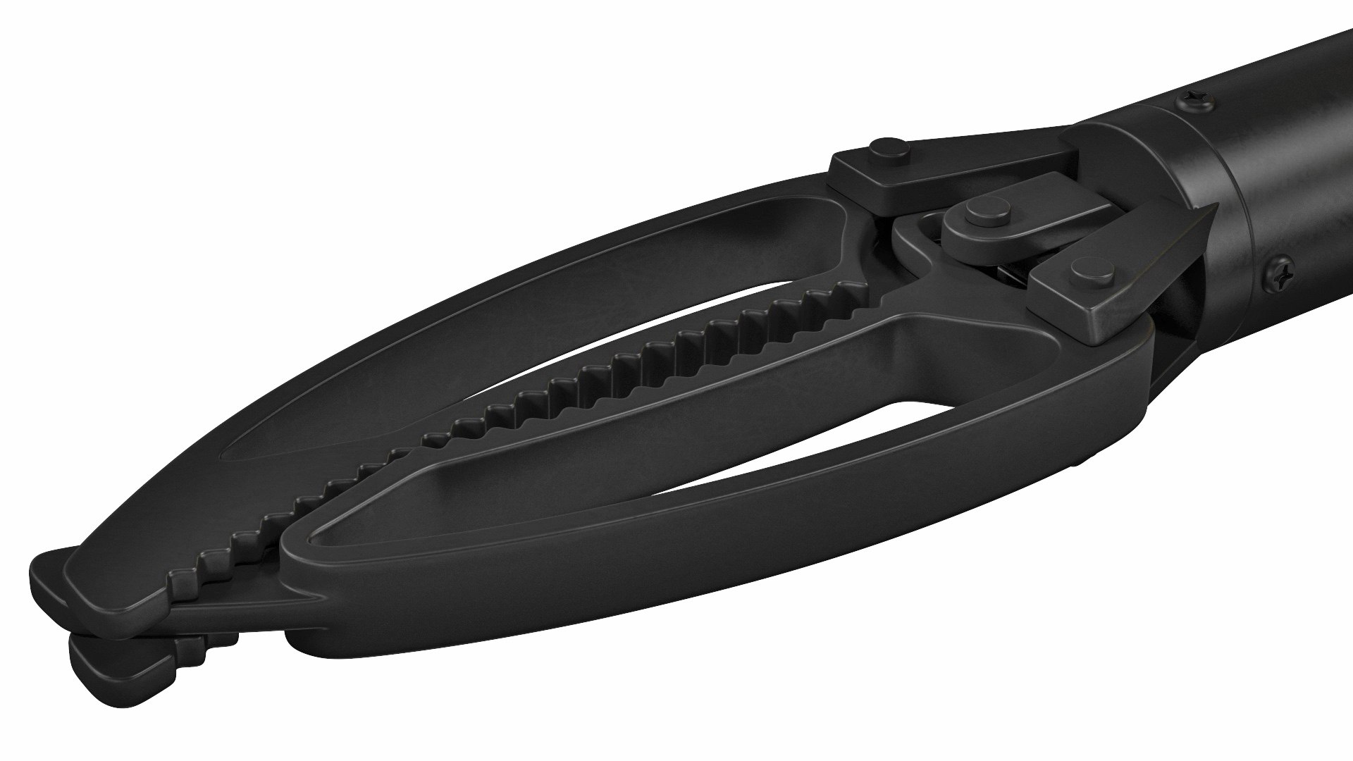 3D Model Chasing M2 Underwater Drone With Grabber Arm Rigged ...