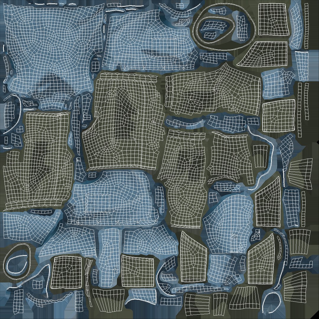 Realistic boy scout rigged model - TurboSquid 1312709