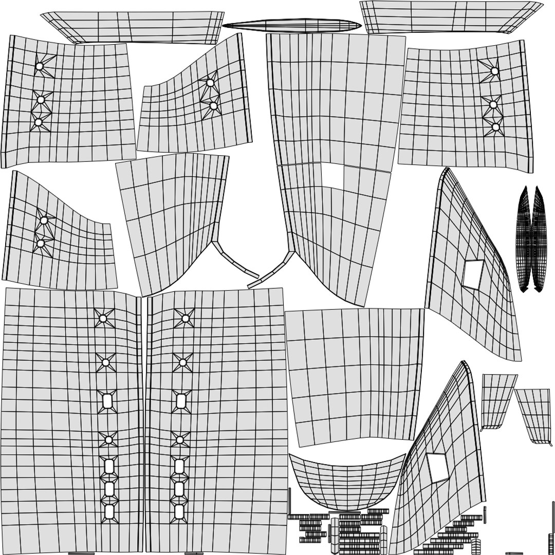 3D Bayesian Yacht - 56-metre Sailing Superyacht - TurboSquid 2284380