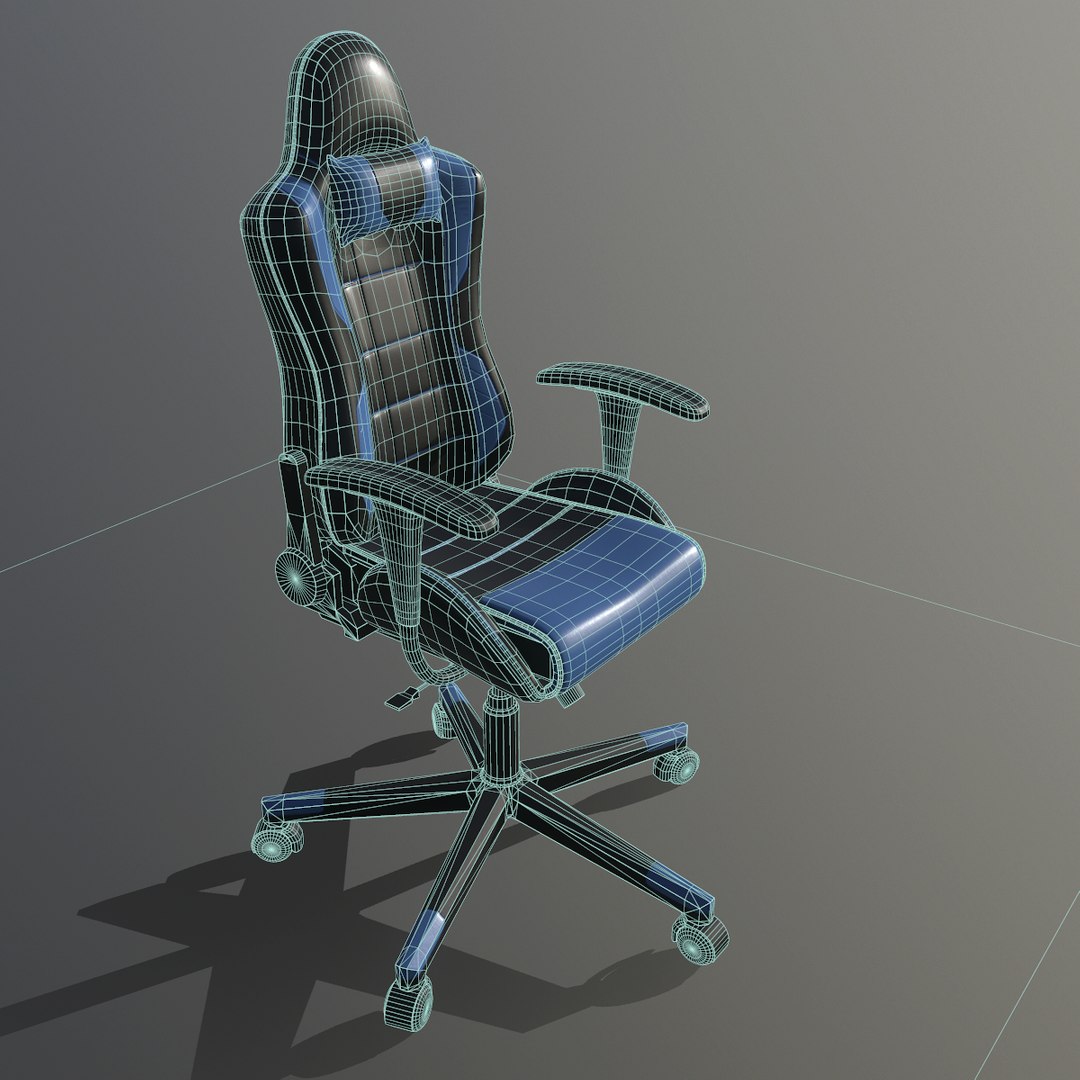 Real Time 3D Model - TurboSquid 1217628