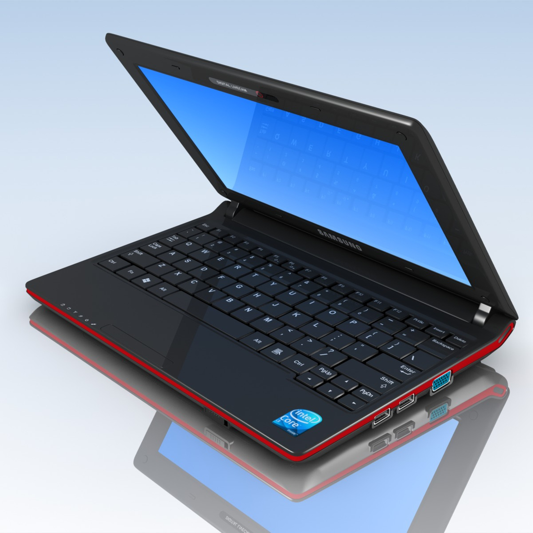 3d notebook samsung laptop model