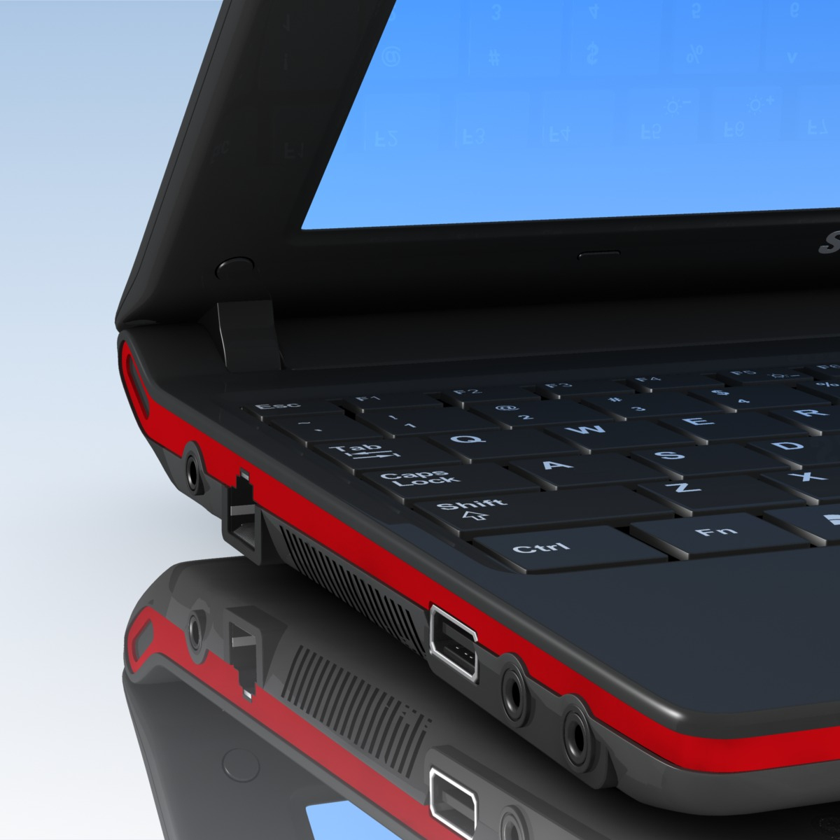 3d notebook samsung laptop model