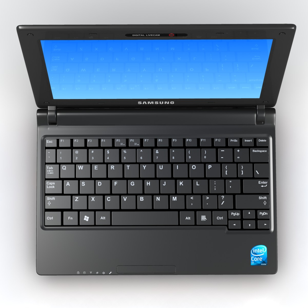 3d notebook samsung laptop model