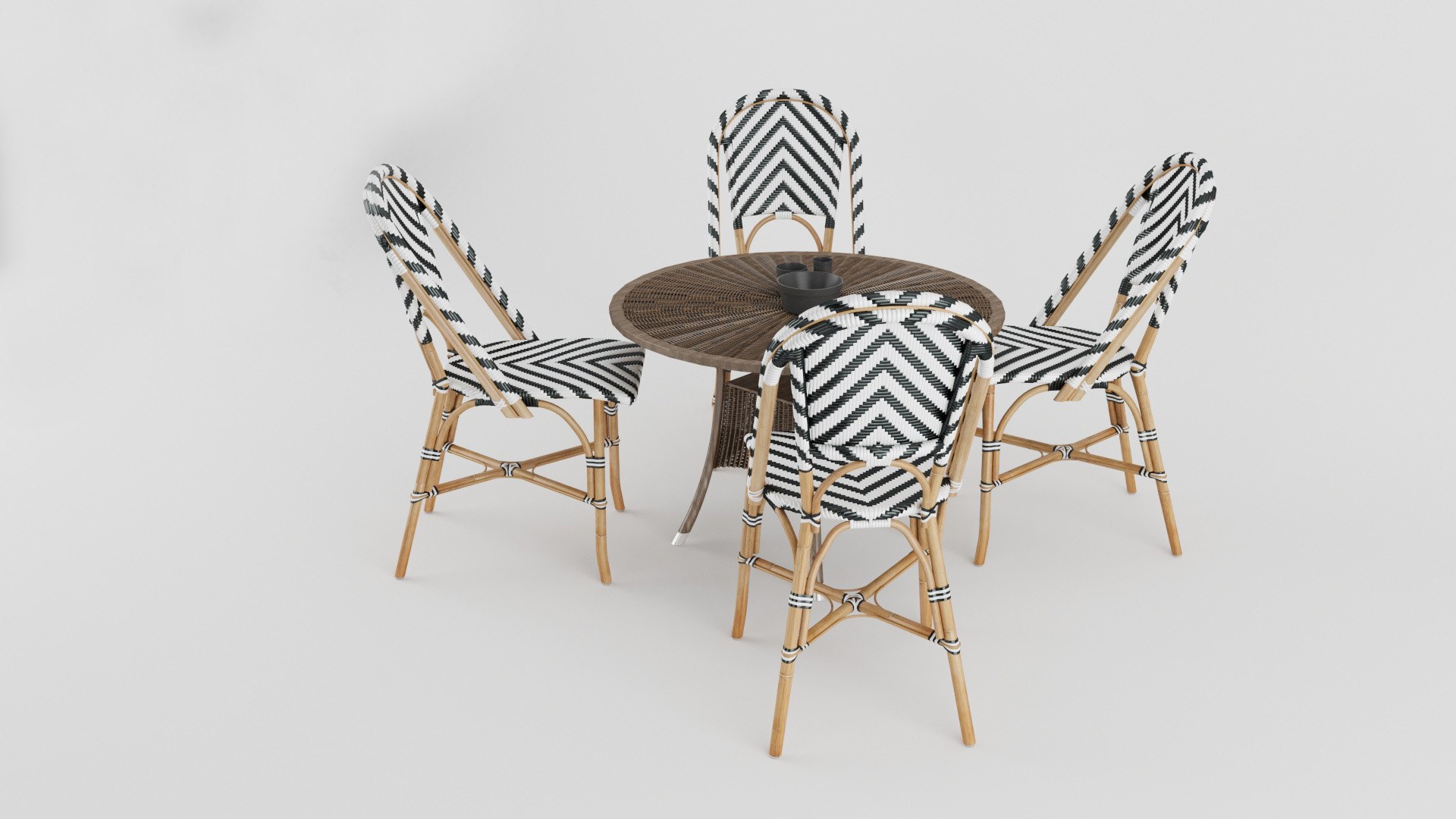 3D Turkish Carpet Desk Chair Set - TurboSquid 2121706