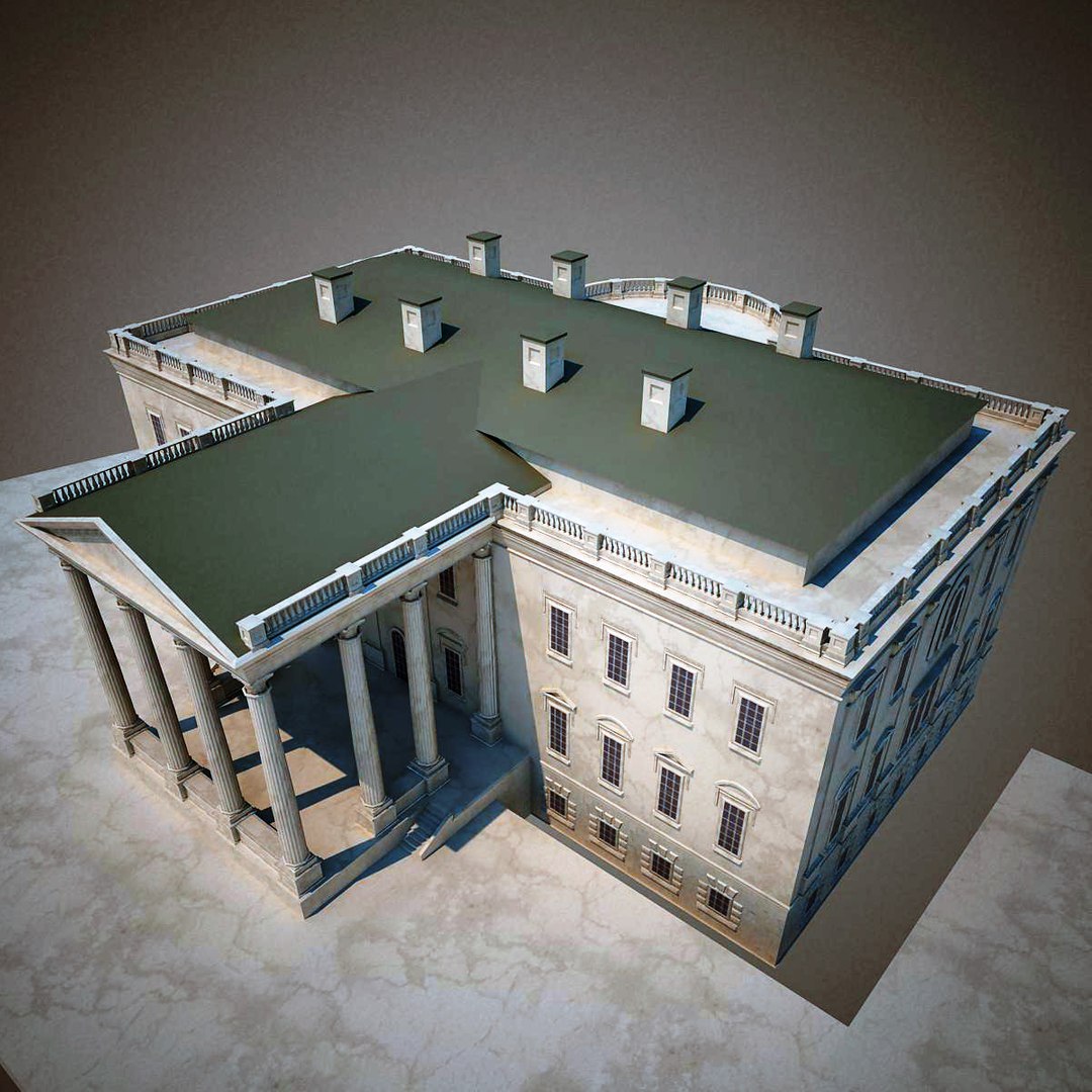 3d landmarks v3 model