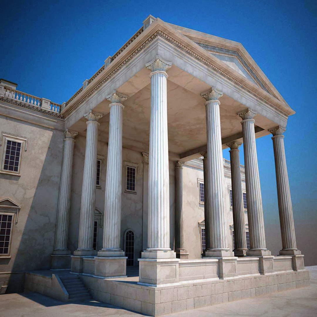 3d landmarks v3 model