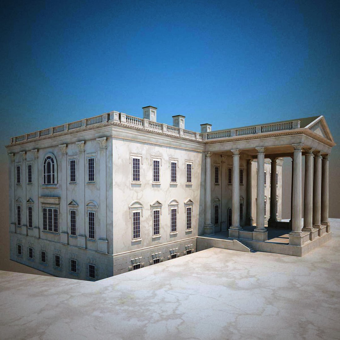 3d landmarks v3 model