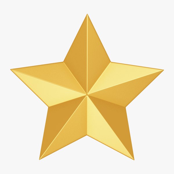 Cartoon Star 3D Models for Download | TurboSquid