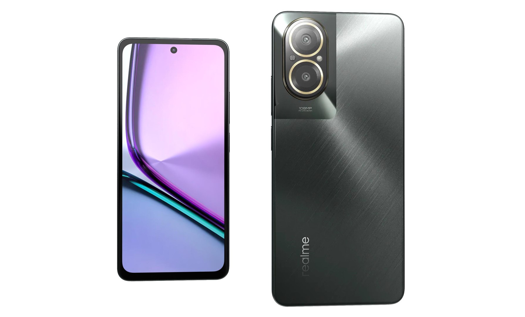 Realme C67 4G All Colors 3D - TurboSquid 2175087