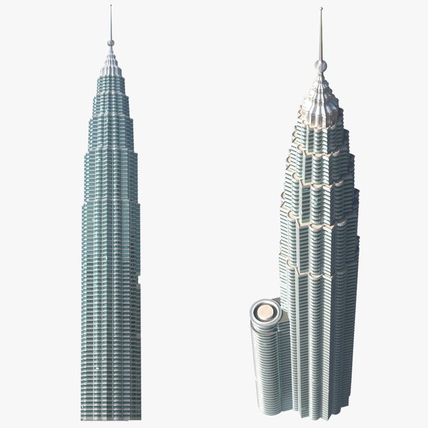 Skyscraper Tower 3D model - TurboSquid 1745956