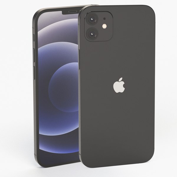 Iphone 12 apple 3D model - TurboSquid 1672053