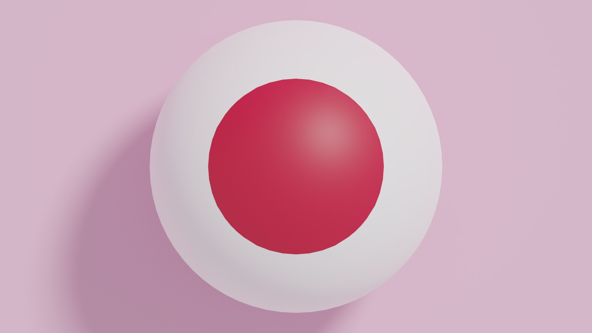 3D Flag Of Ball Collection 6 Model - TurboSquid 1884285