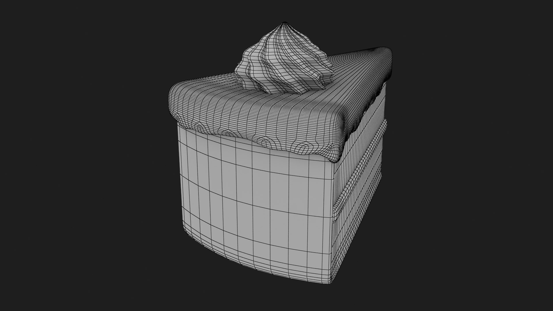 3D Cartoon Cake Collection 3 Model - TurboSquid 2161237