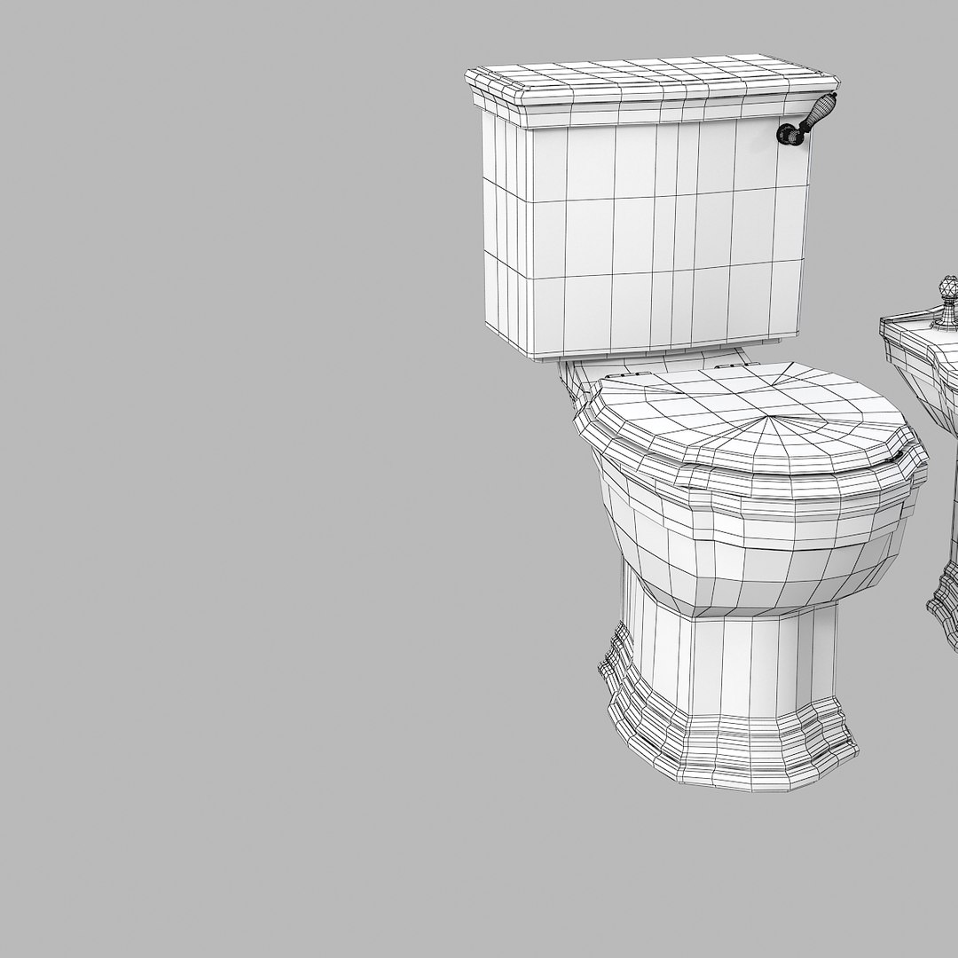 Devon Westminster Toilet Bidet Max