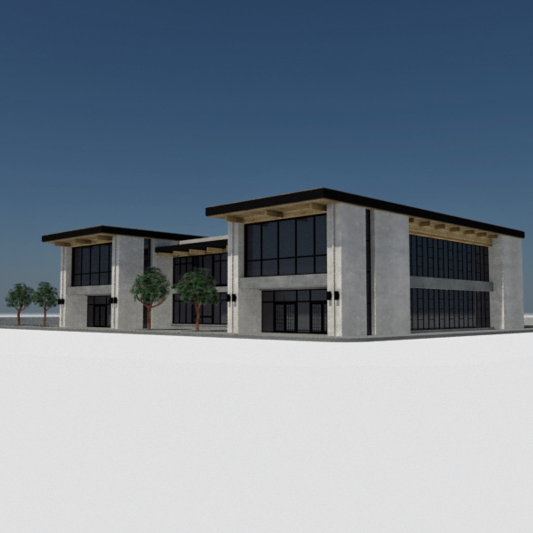 Max Modern Library 1