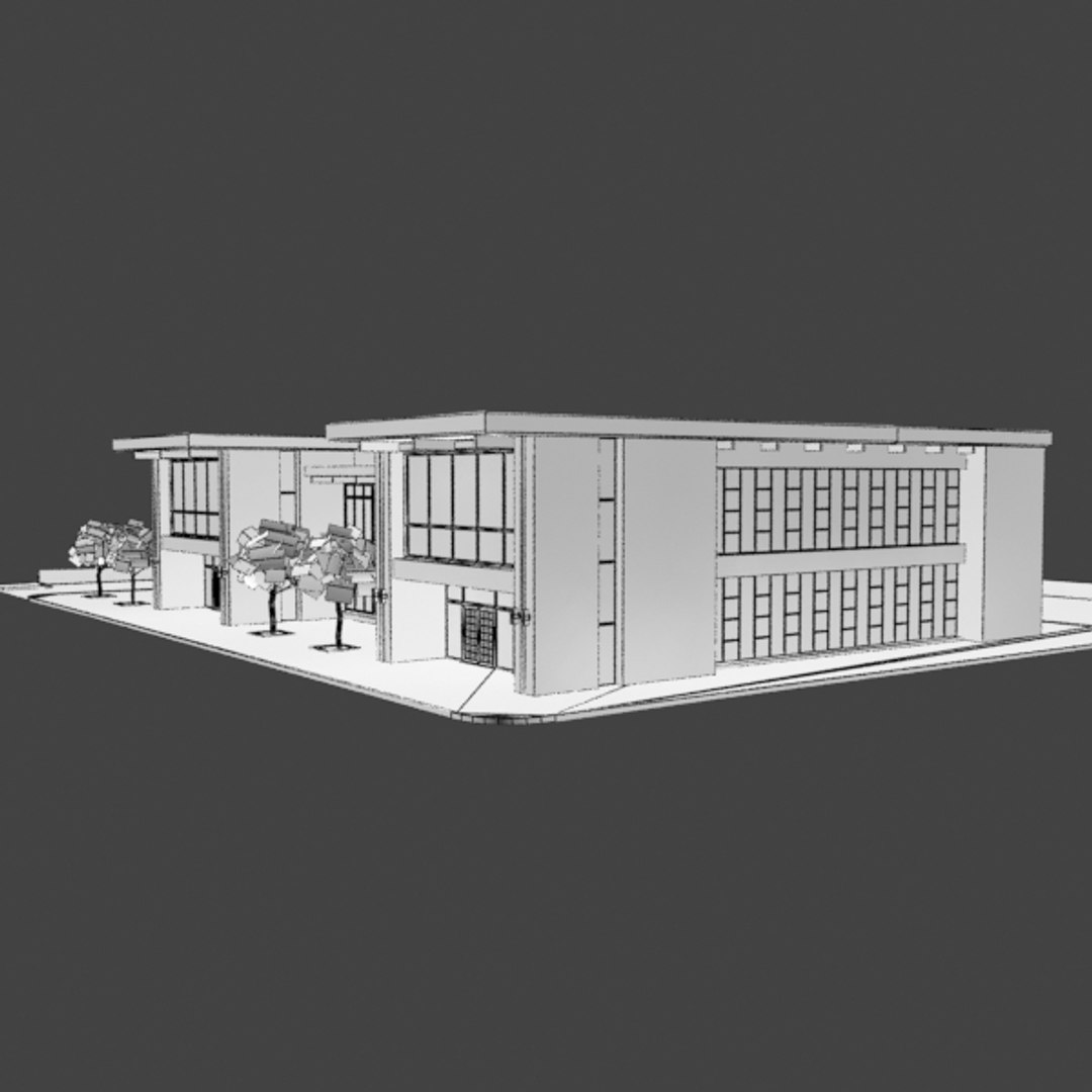 Max Modern Library 1